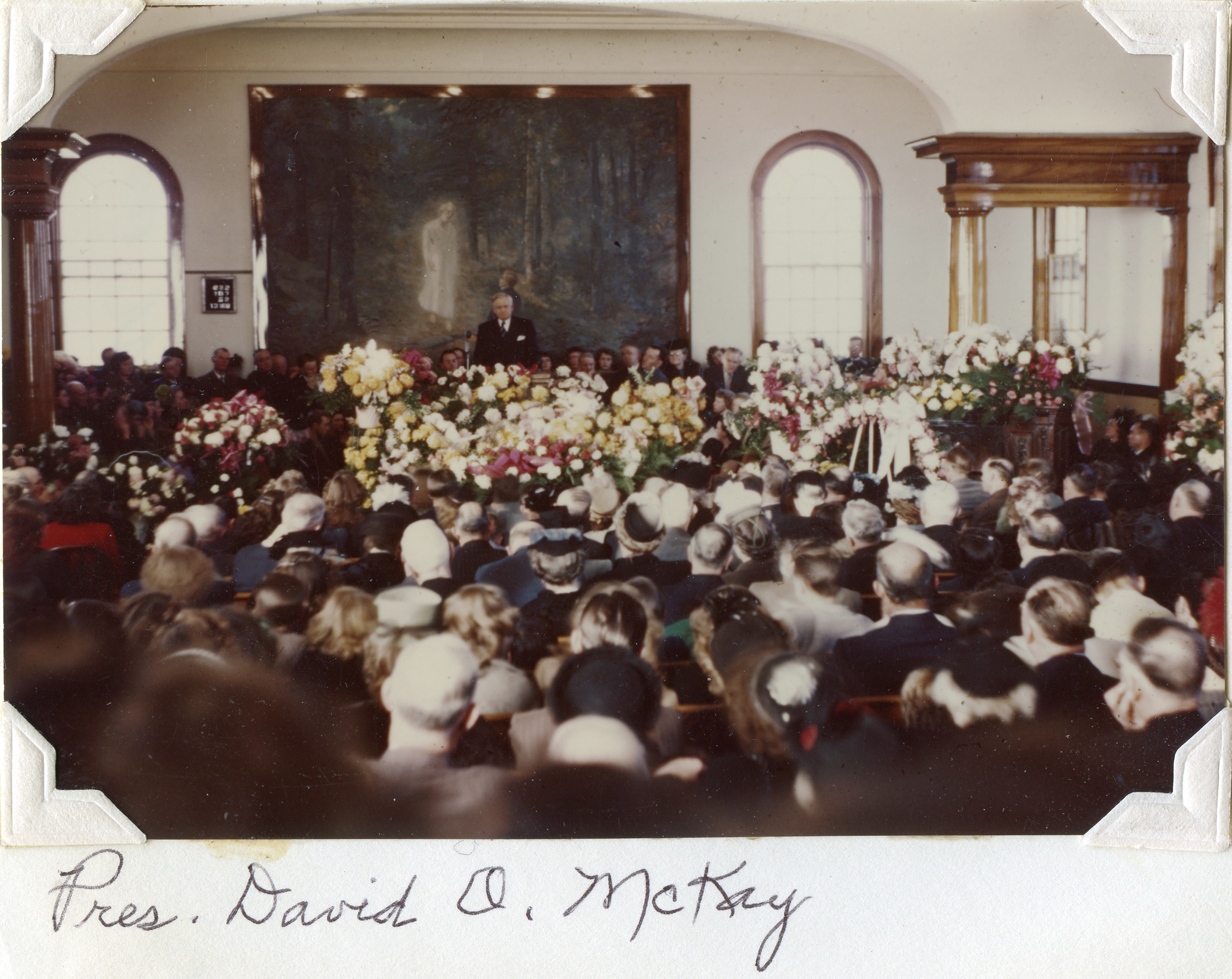 Uncle Darrell – Part VIII, The Funeral – the genealogy girl