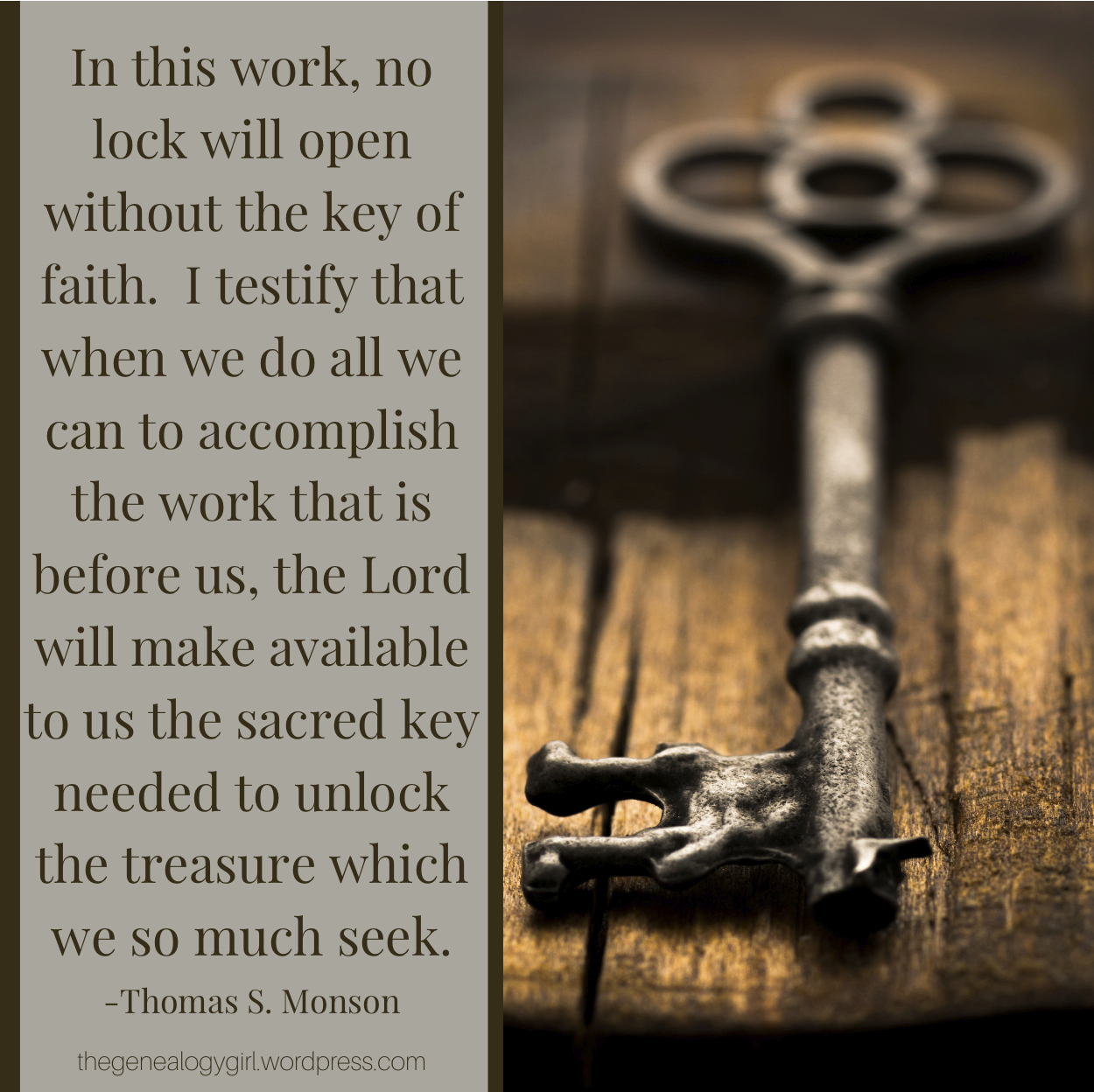 Monson Thomas Quotes