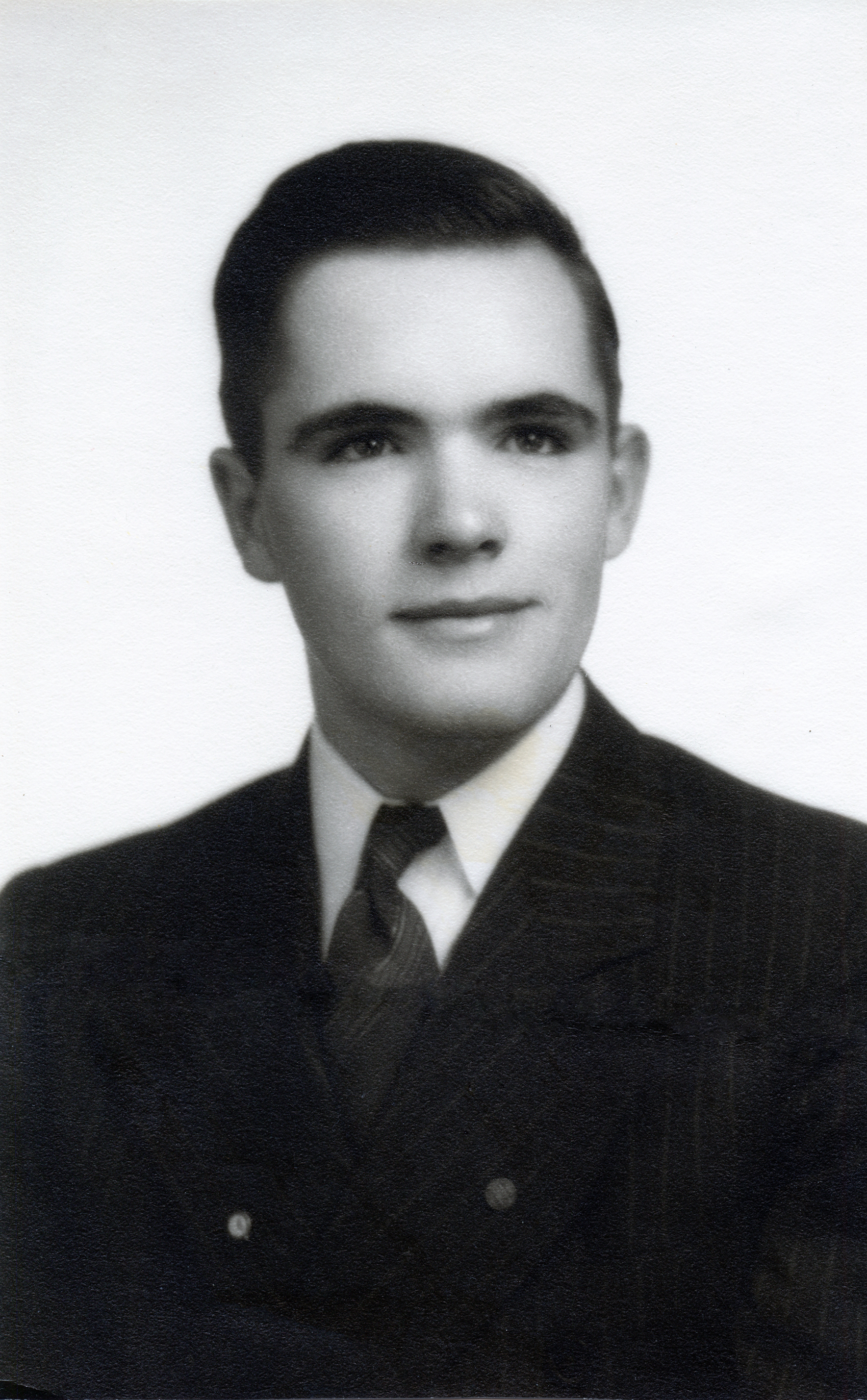 Photograph Showcase: Grandpa at 16 – the genealogy girl
