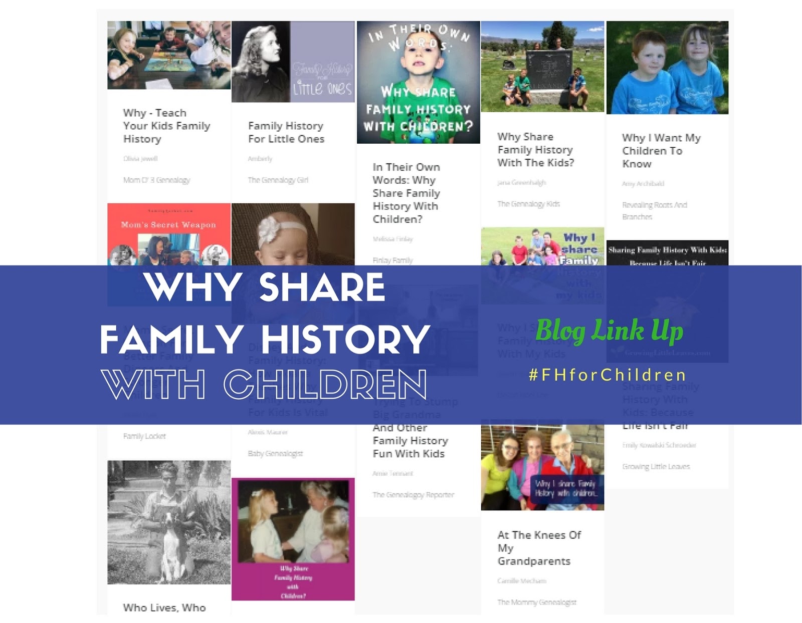 Family History For Little Ones The Genealogy Girl family-history-for-little-ones-the-genealogy-girl