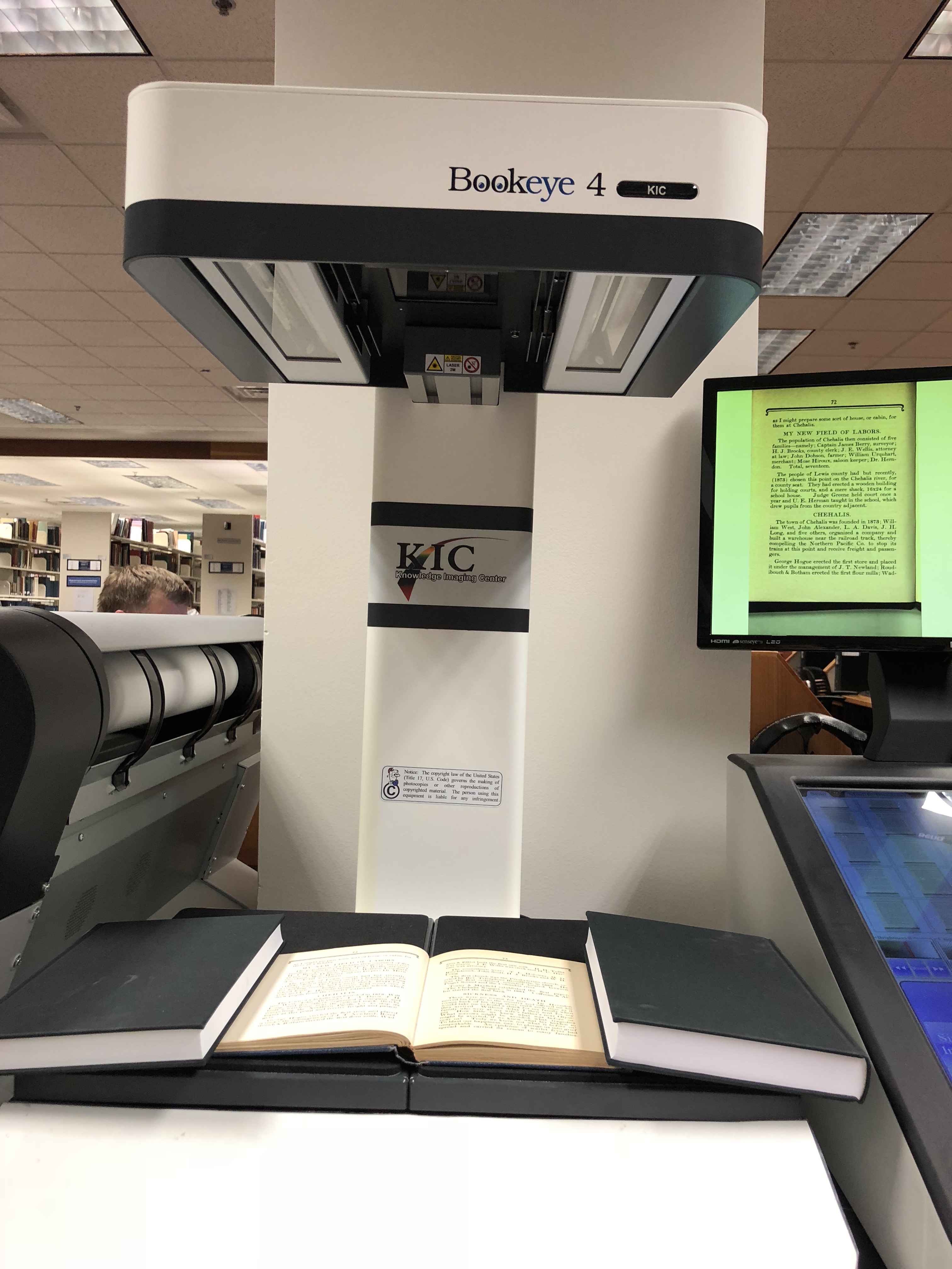 A New Toy at the Library – the genealogy girl