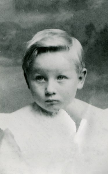 Photograph Showcase: Edwin Perry Huband, our brother – the genealogy girl