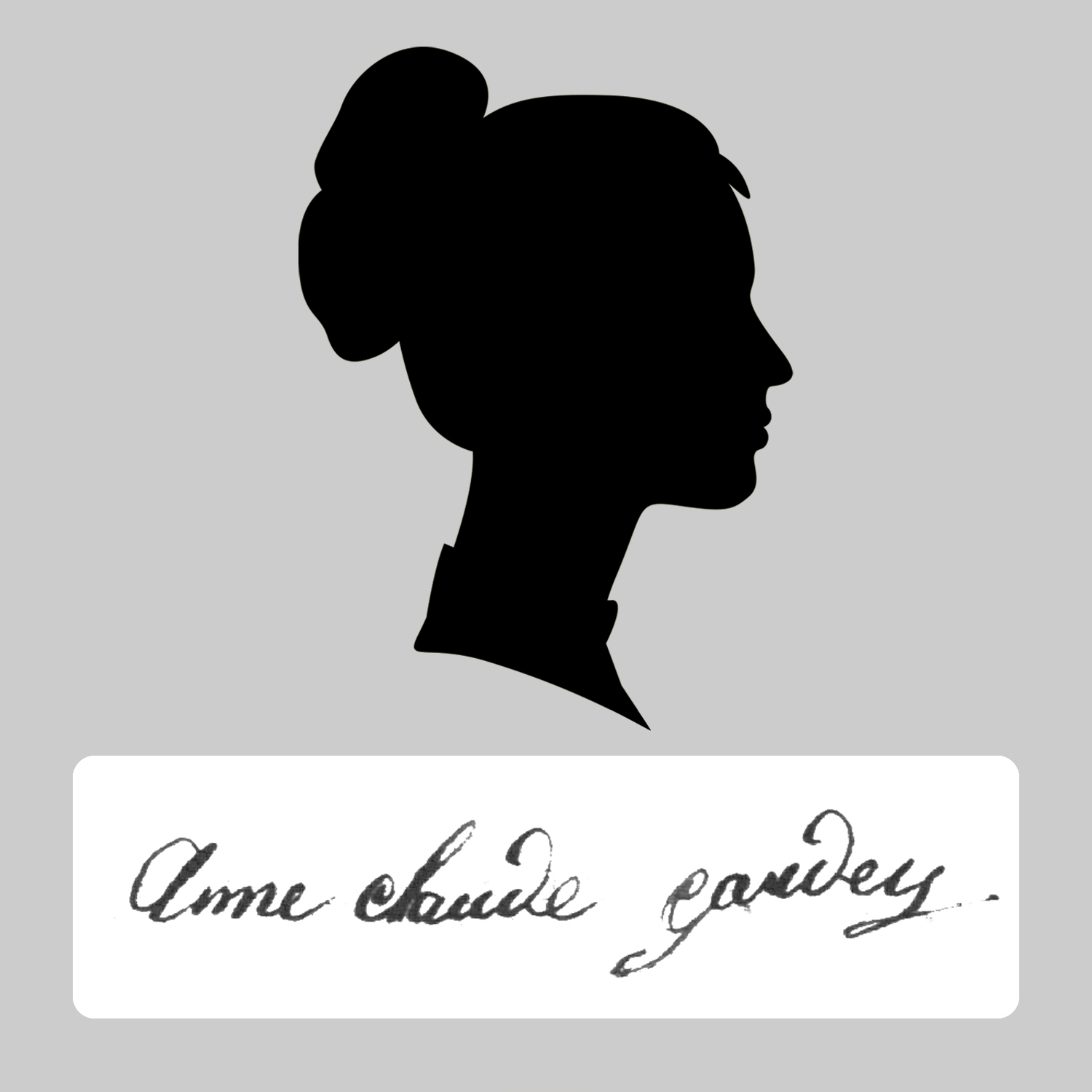 Amazing Signature Silhouettes – Updated – the genealogy girl