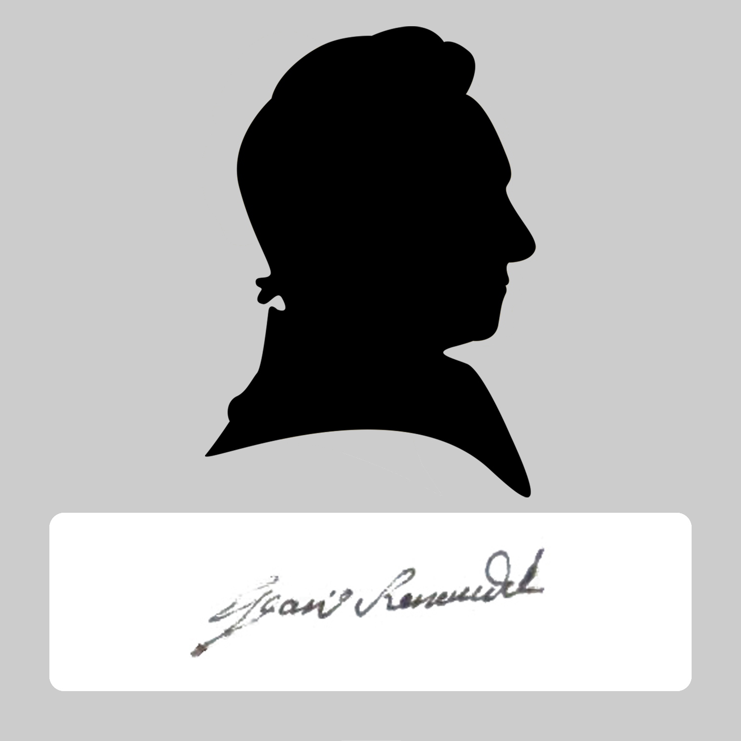 Amazing Signature Silhouettes – Updated – the genealogy girl