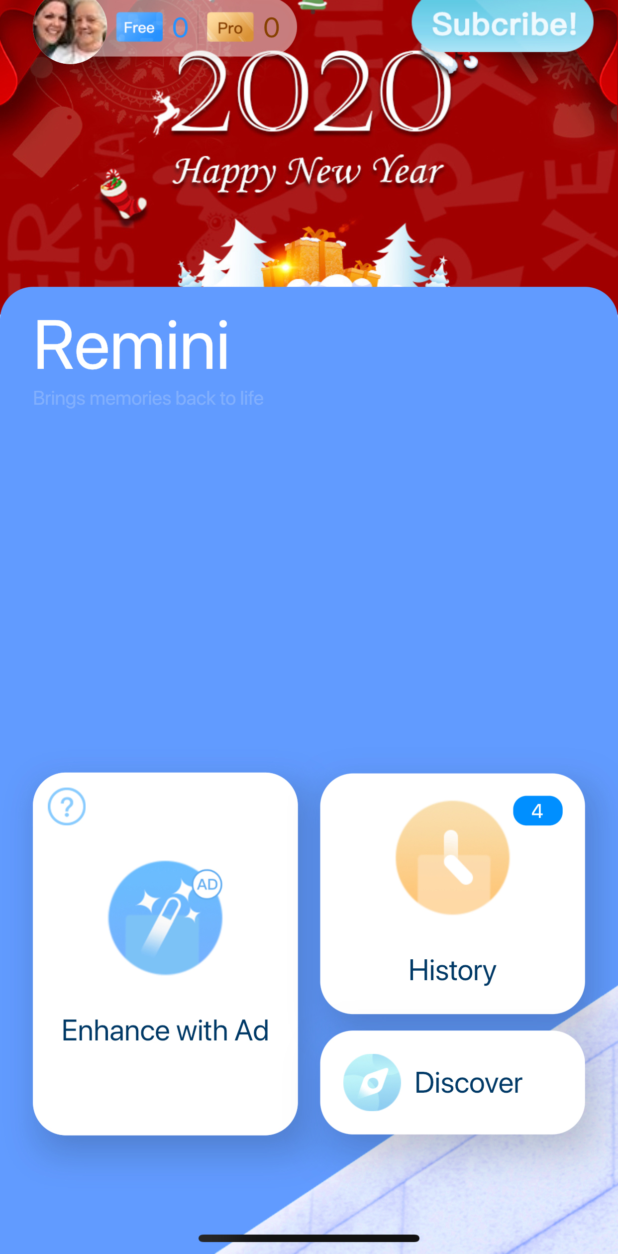 Remini App, Photo Magic or Folly? – the genealogy girl